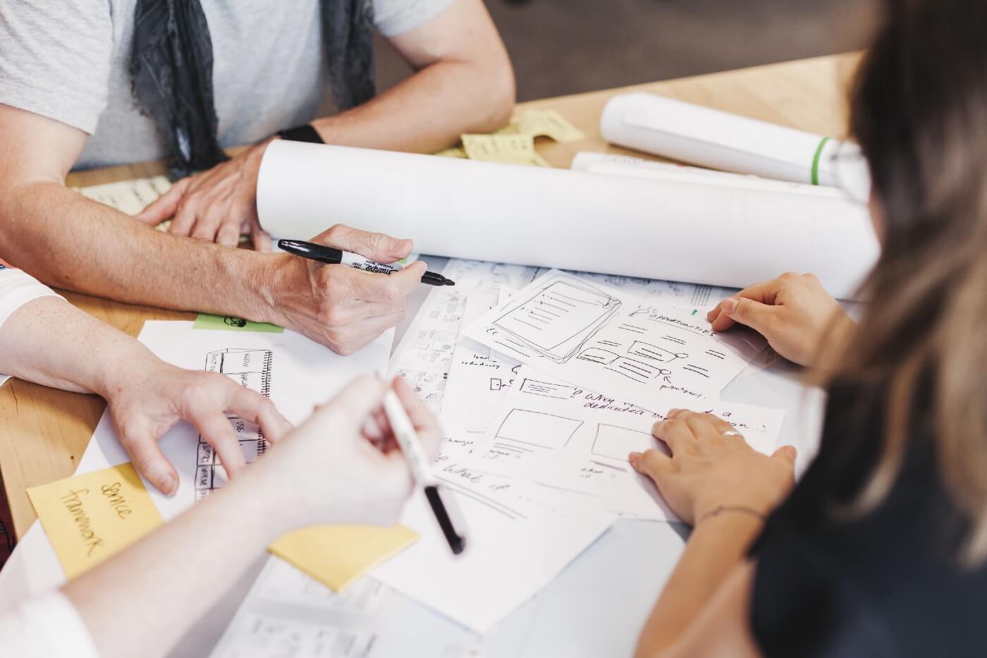 The opportunity to design better organisations - Meld Studios
