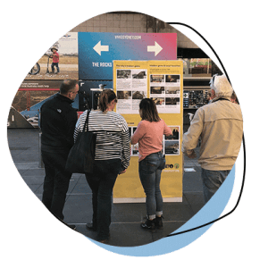 Service design - Meld Studios