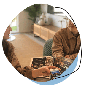 Service design - Meld Studios